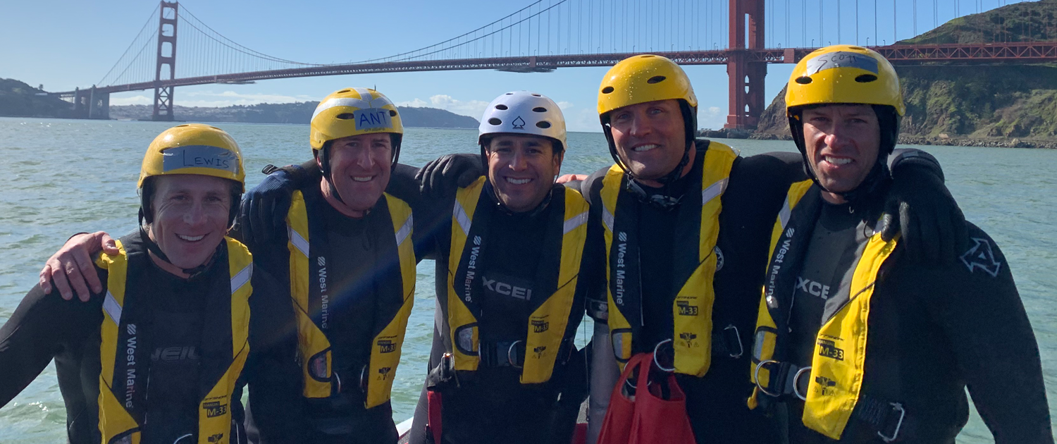 San Rafael Firefighter's Association – IAFF Local 1775